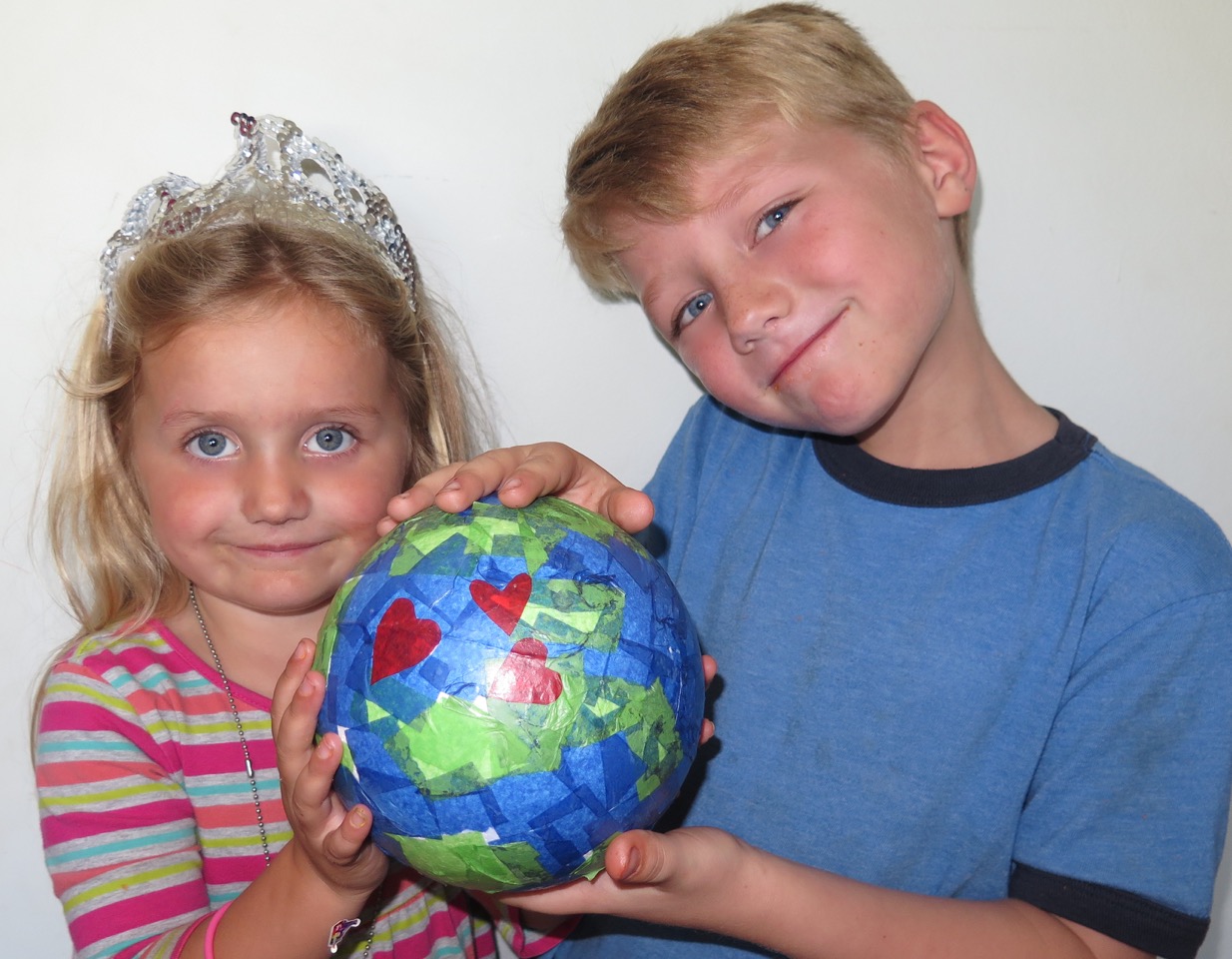 Earth Day Ball Activity - Egglo Entertainment